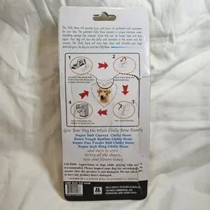 Chilly Bone | Dog | Chilly Bone Dog Teething Toy | Poshmark